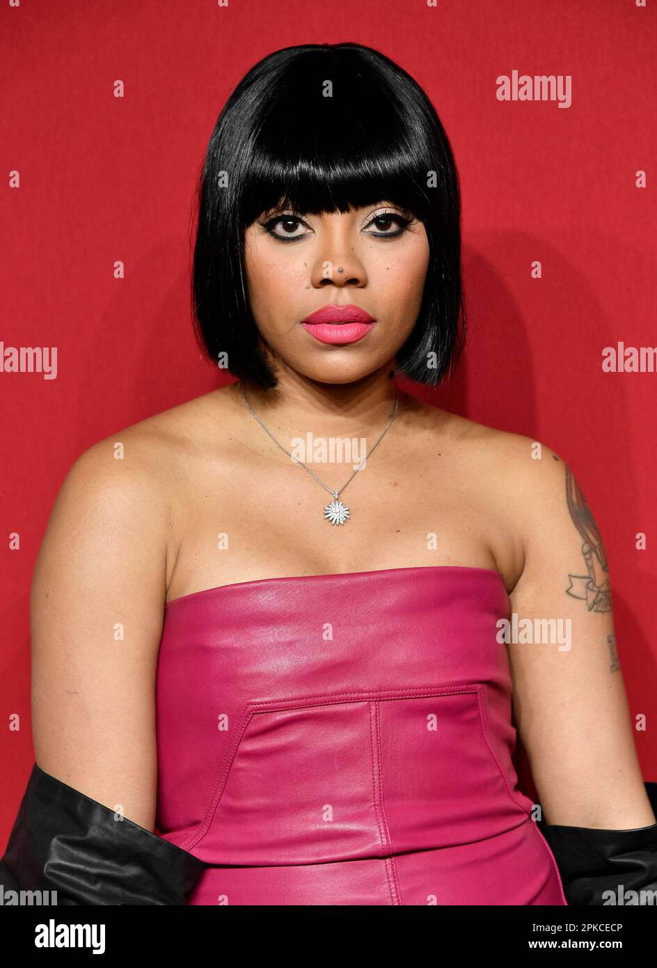 Antha Pantha attends the GQ Global Creativity Awards at the Water ...