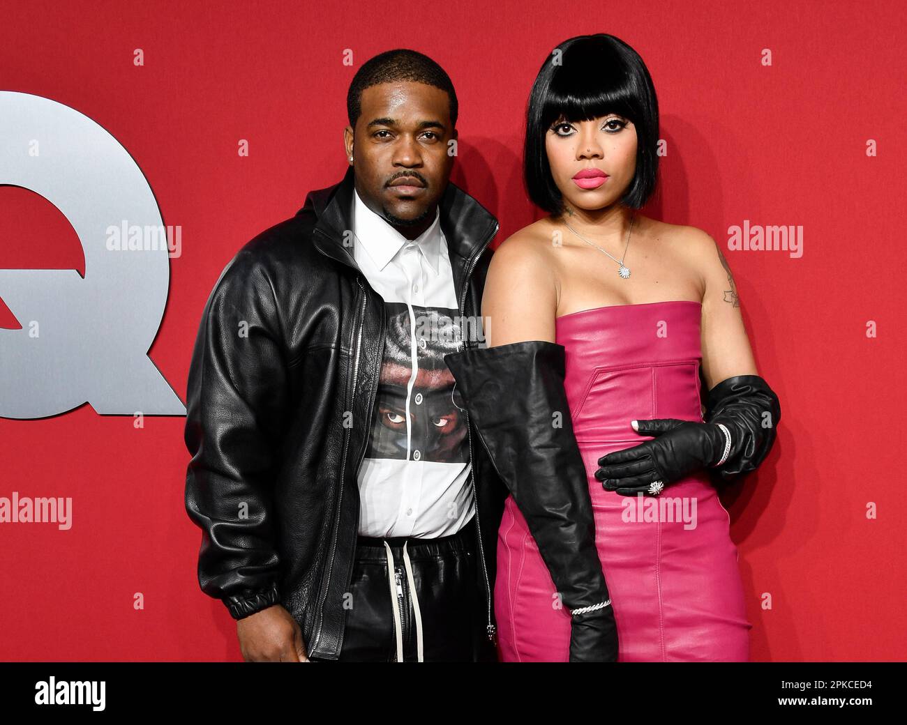 A$A$AP Ferg, left, and Antha Pantha attend the GQ Global Creativity ...