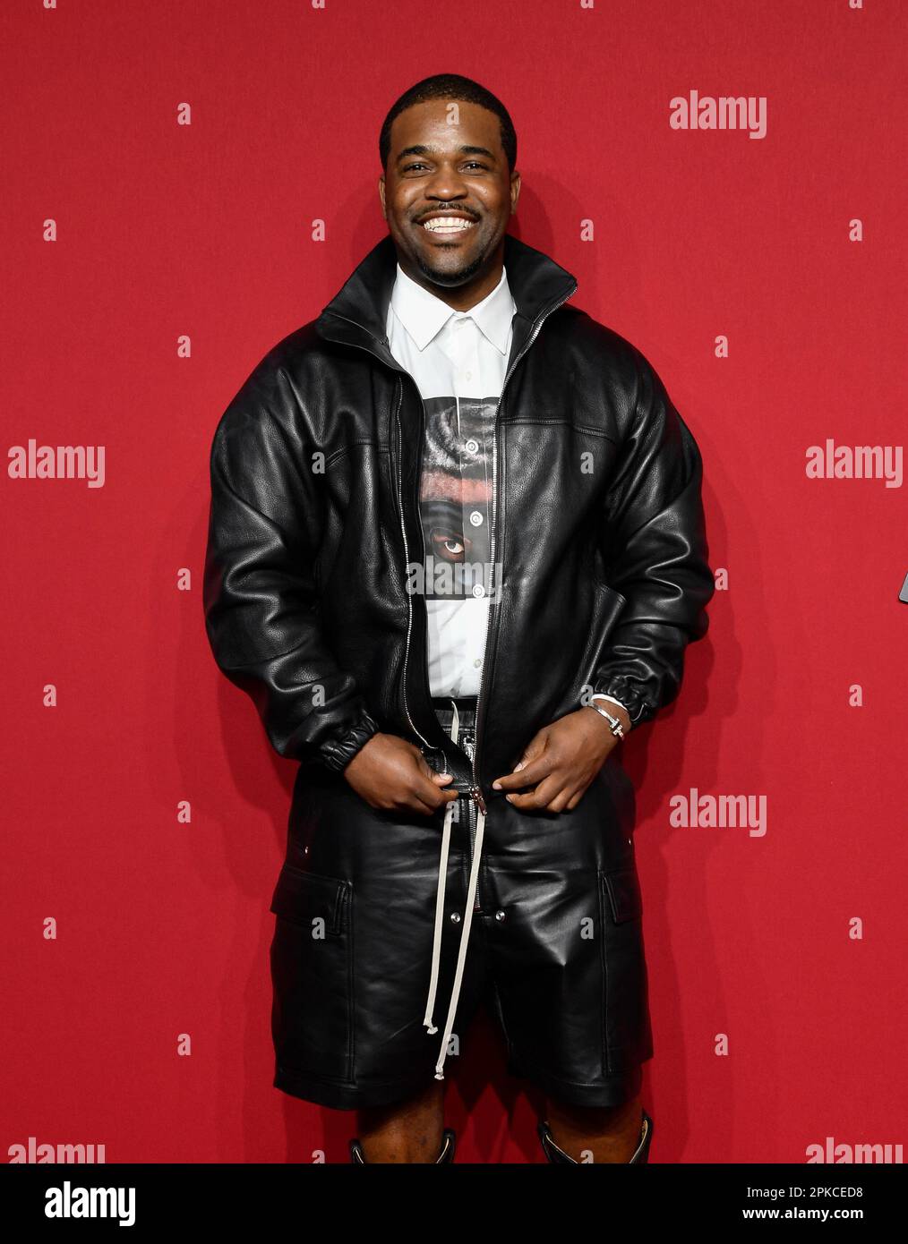 A$AP Ferg attends the GQ Global Creativity Awards at the Water Street ...