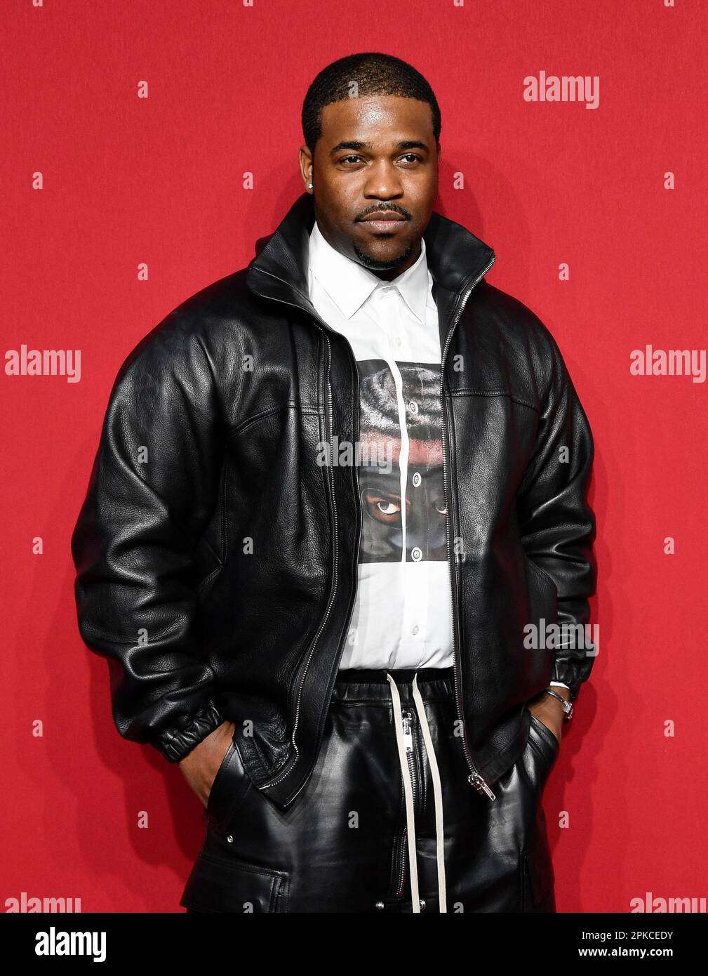 A$AP Ferg attends the GQ Global Creativity Awards at the Water Street ...