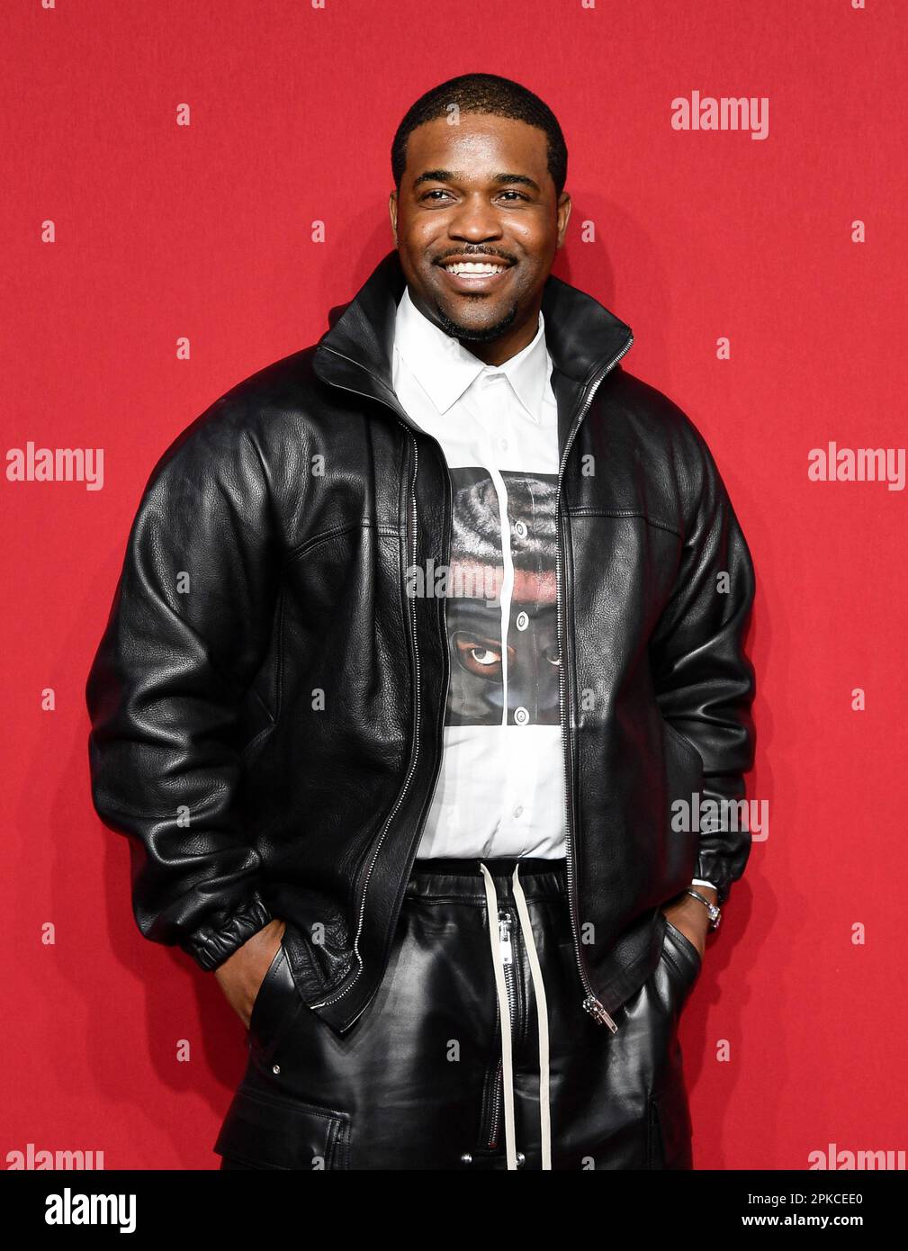 A$AP Ferg attends the GQ Global Creativity Awards at the Water Street ...
