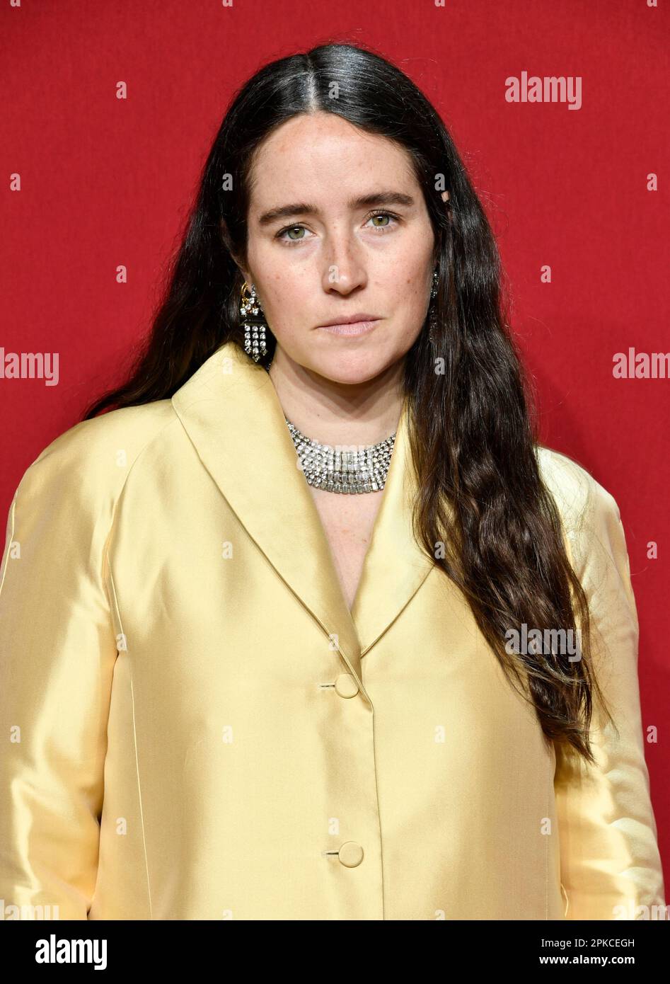 Emily Bode attends the GQ Global Creativity Awards at the Water Street ...