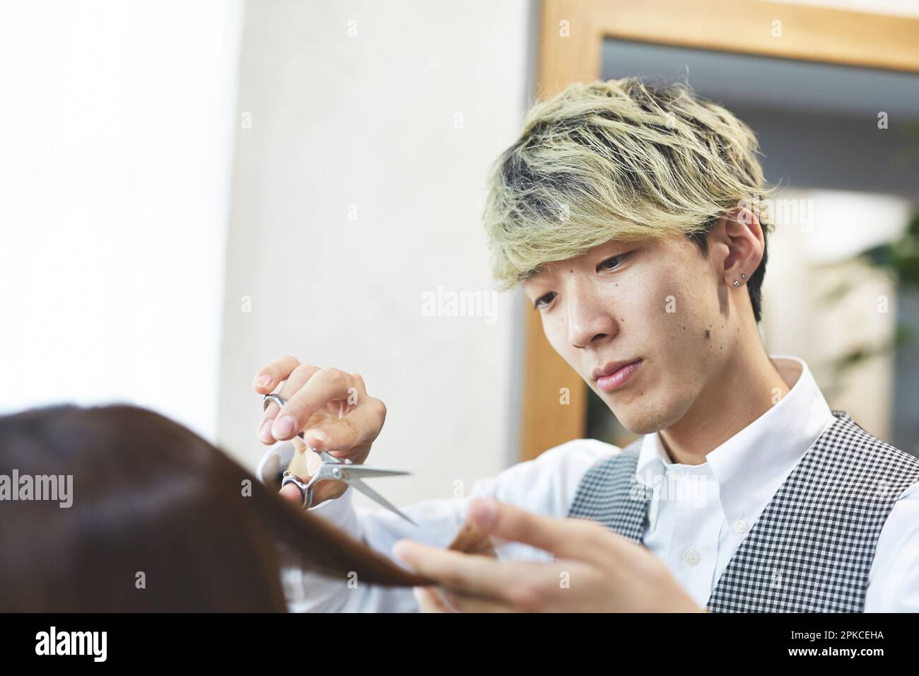 Practice cut hi-res stock photography and images - Alamy