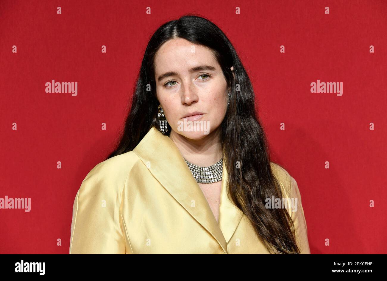 Emily Bode attends the GQ Global Creativity Awards at the Water Street ...