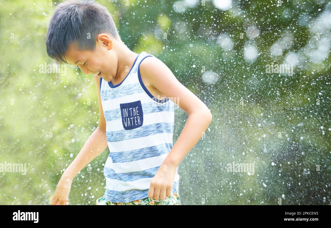 Prevent splash hi-res stock photography and images - Alamy