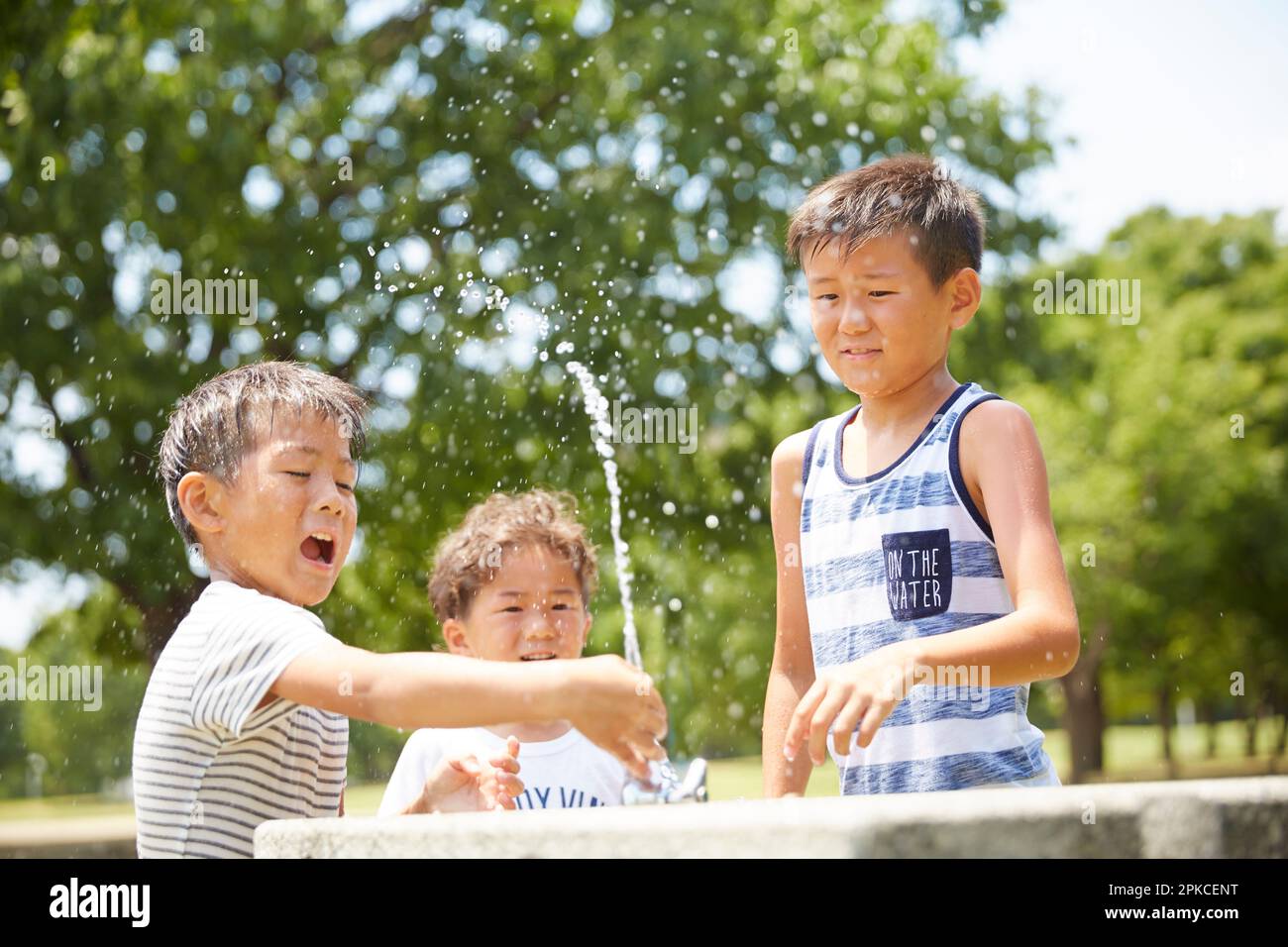 Energetic fountain hi-res stock photography and images - Alamy