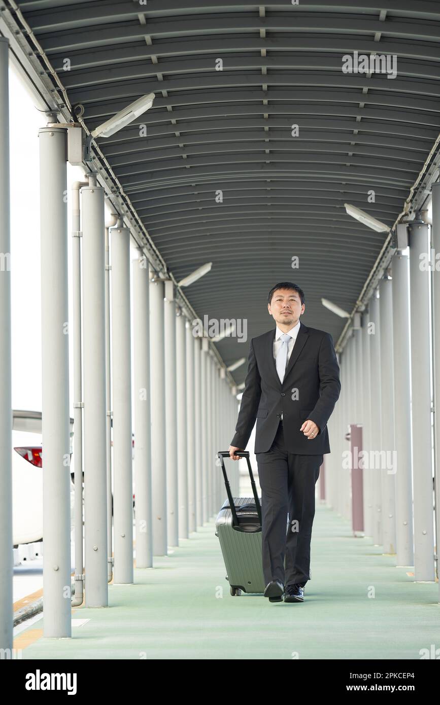 Mainland airport hi-res stock photography and images - Alamy