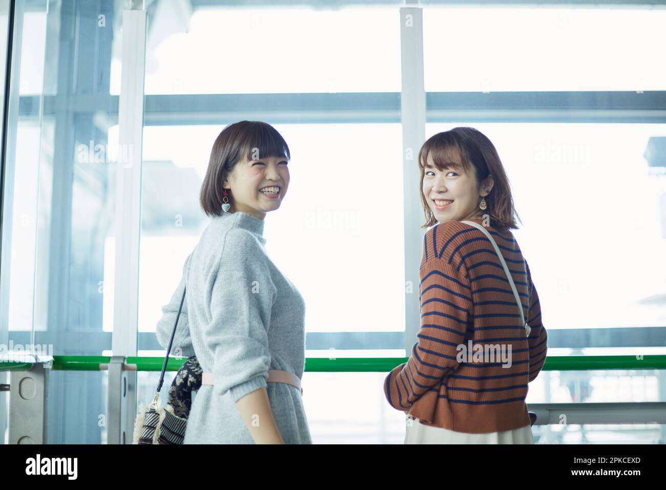 Geek girls trip hi-res stock photography and images - Alamy