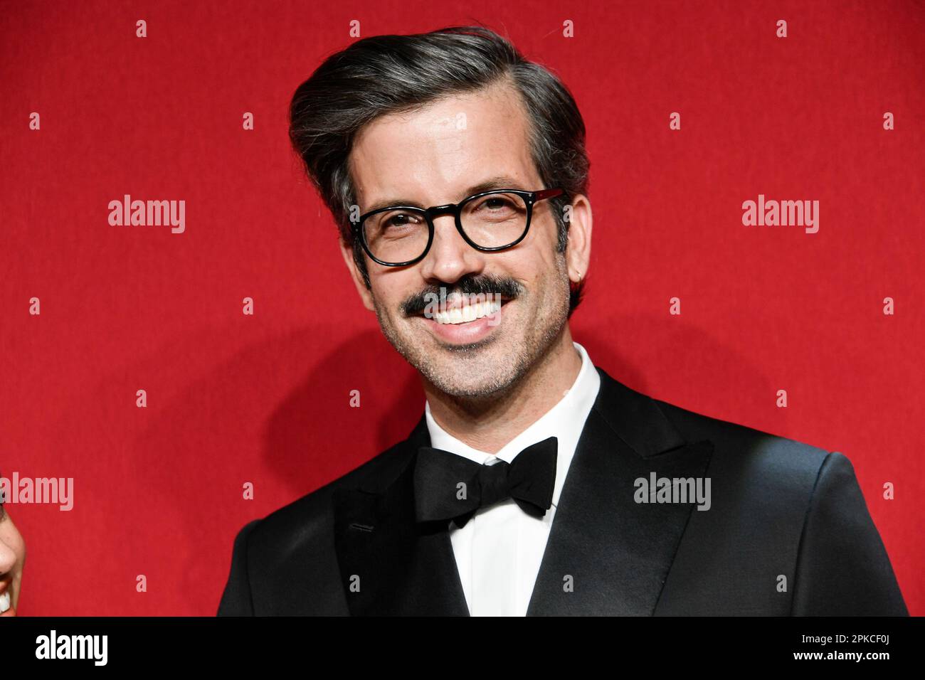 GQ editor-in-chief Will Welch attends the GQ Global Creativity Awards at the Water Street ...