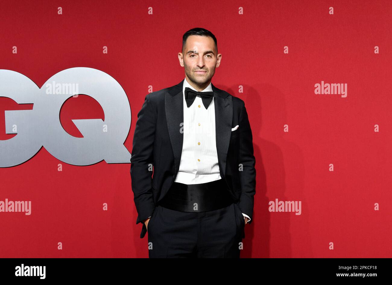 Mario Carbone attends the GQ Global Creativity Awards at the Water ...