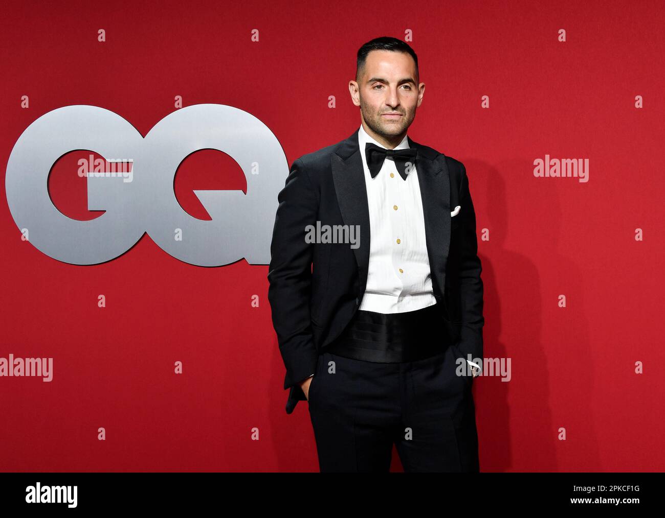 Mario Carbone attends the GQ Global Creativity Awards at the Water ...
