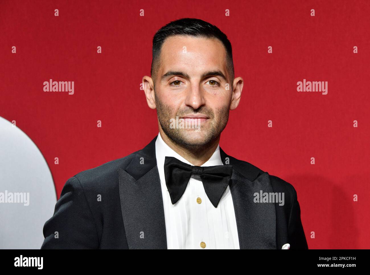 Mario Carbone attends the GQ Global Creativity Awards at the Water ...