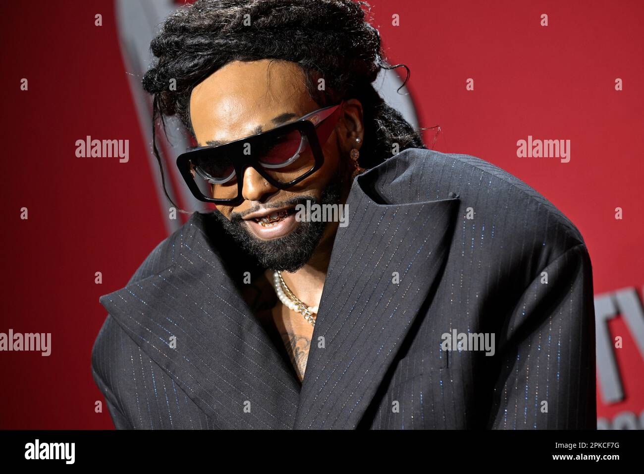 Ian Isiah attends the GQ Global Creativity Awards at the Water Street ...