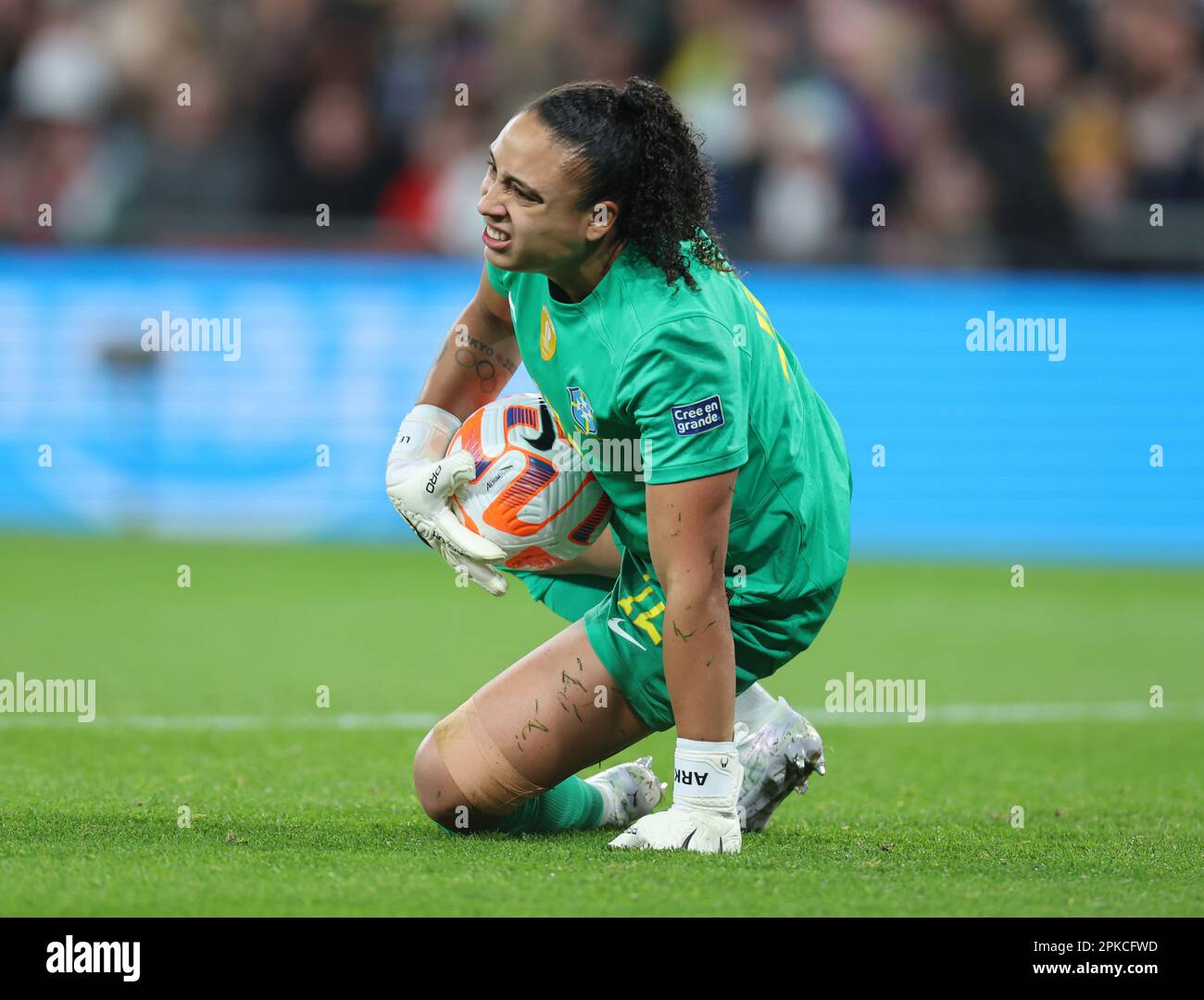 Uefa womens finalissima 2023 hi-res stock photography and images - Alamy