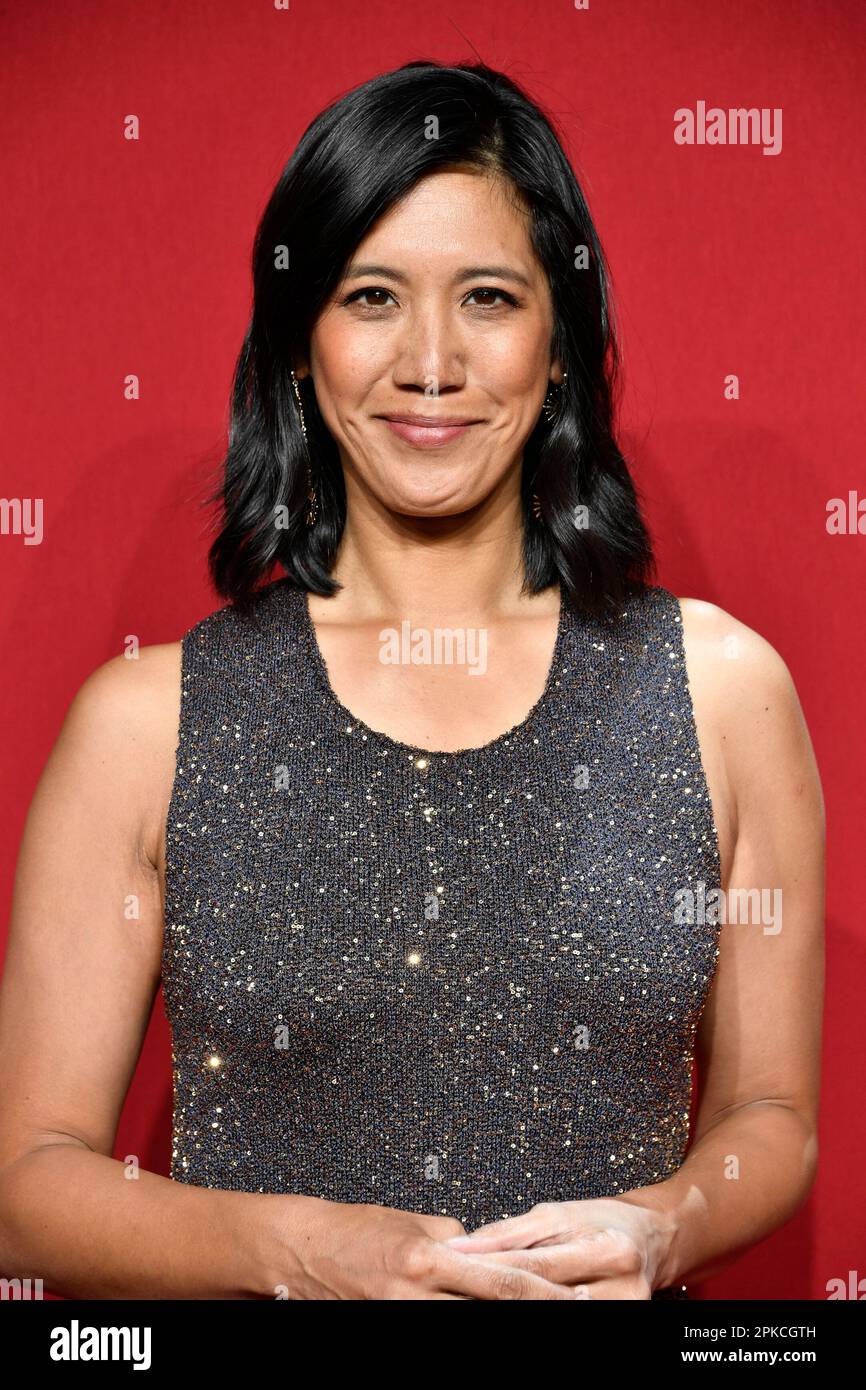 Agnes Chu attends the GQ Global Creativity Awards at the Water Street ...