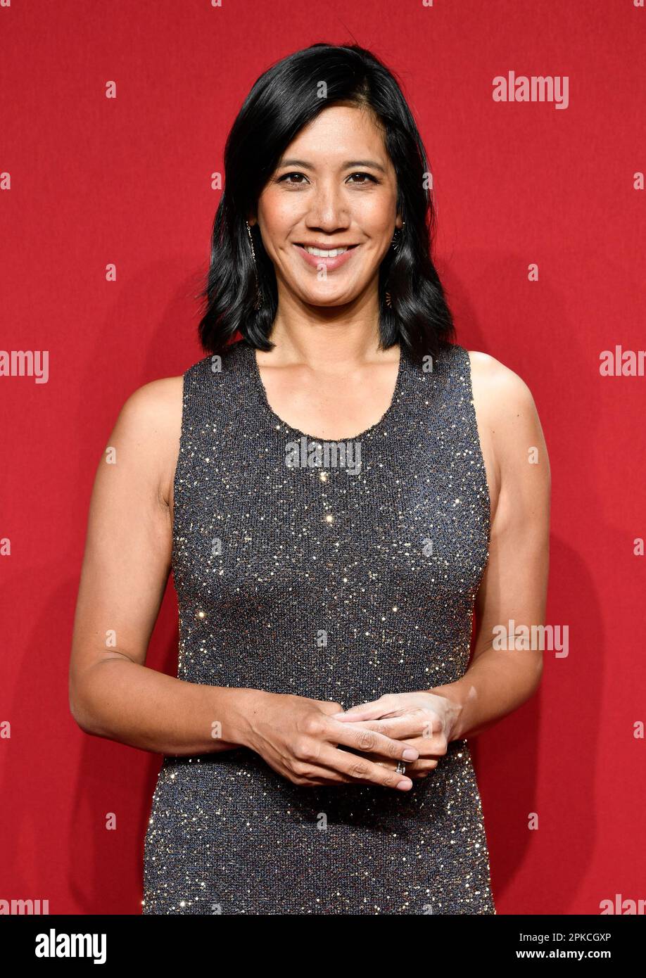 Agnes Chu attends the GQ Global Creativity Awards at the Water Street ...