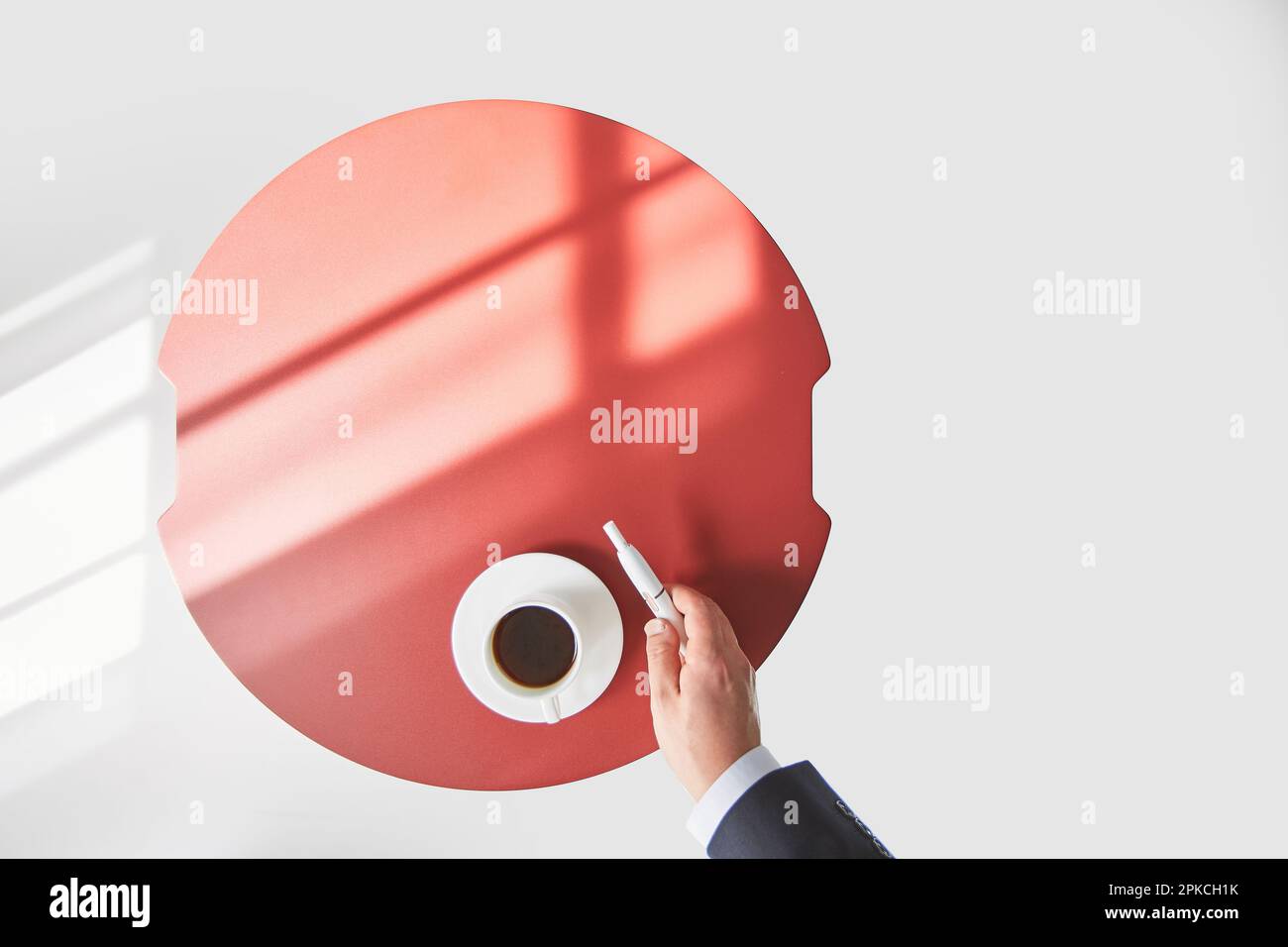 Table behavior hi-res stock photography and images - Alamy