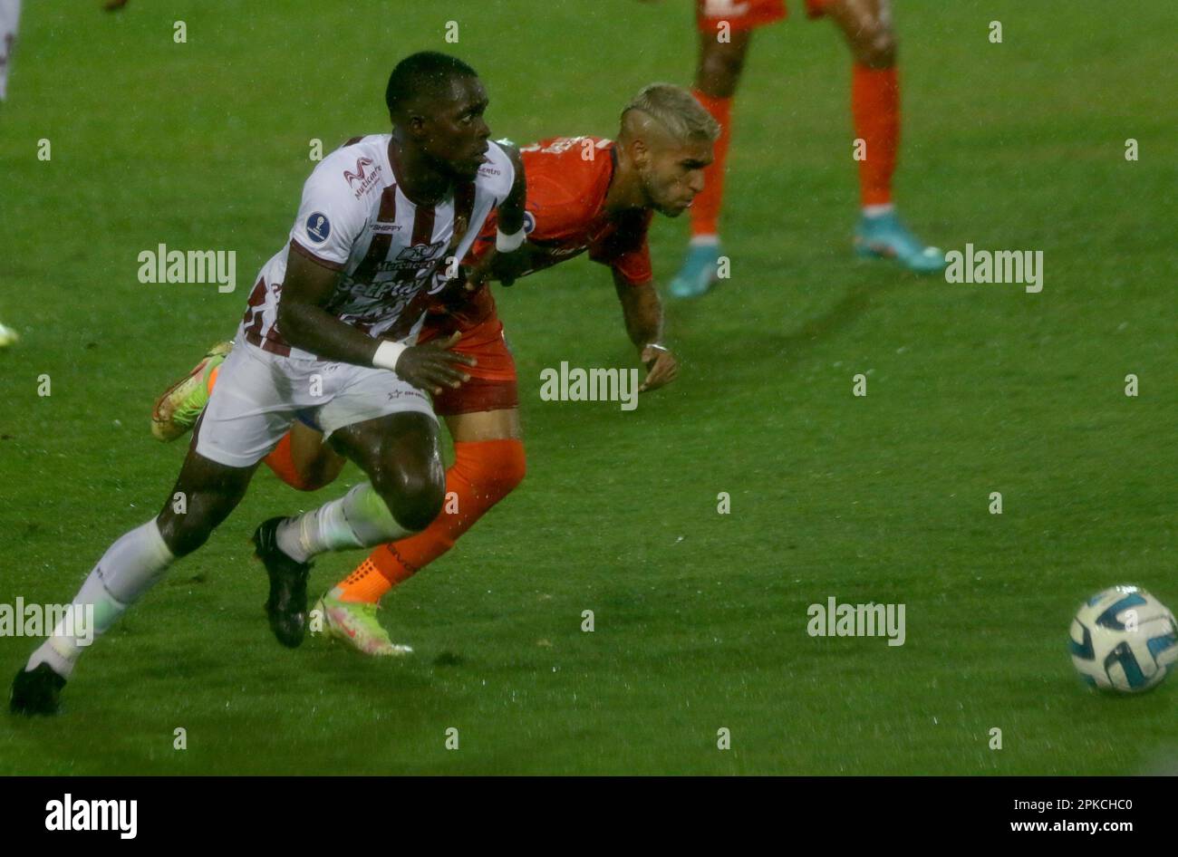 Carlos riascos hi-res stock photography and images - Alamy