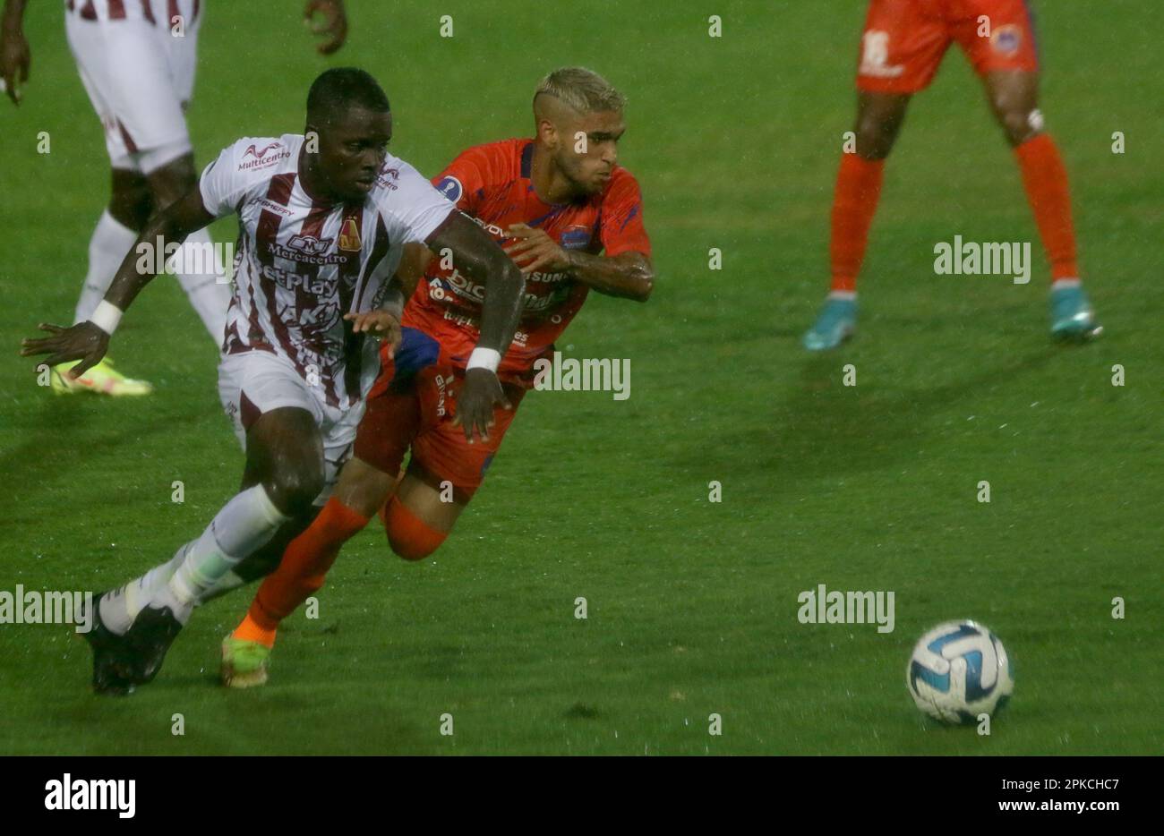 Carlos riascos hi-res stock photography and images - Alamy