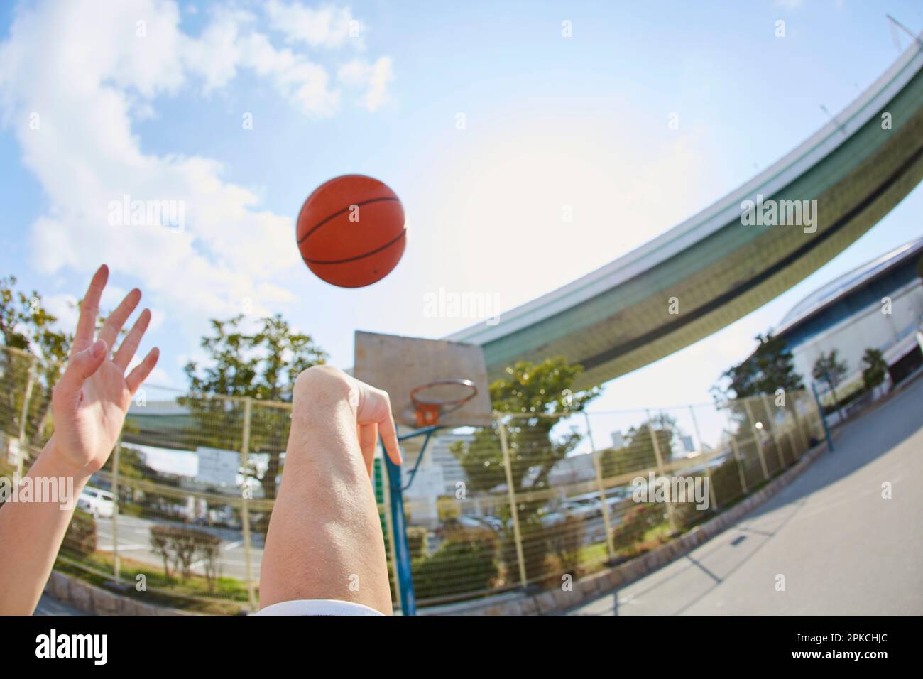 Shooting exercise hi-res stock photography and images - Alamy