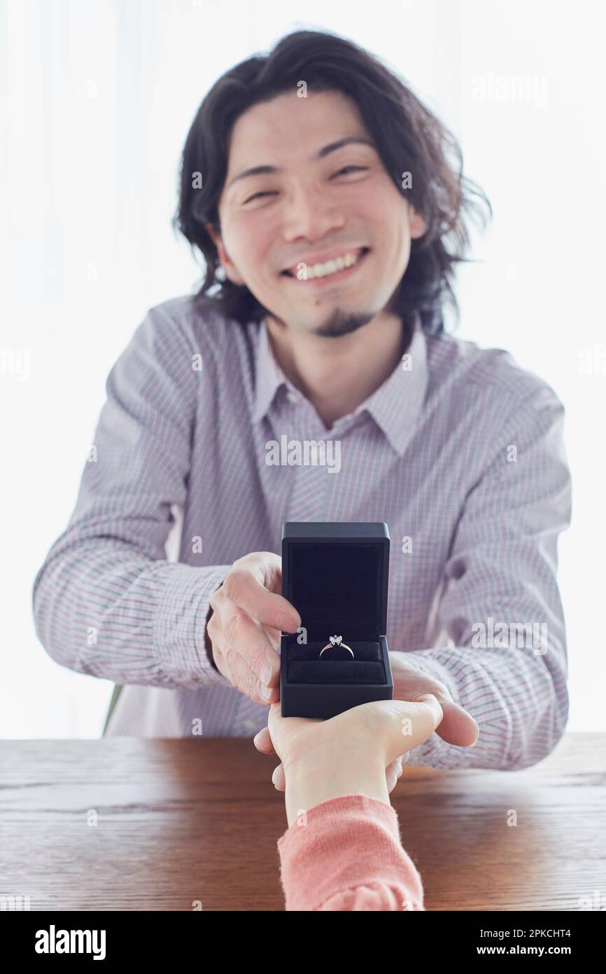 Womans case hi-res stock photography and images - Alamy