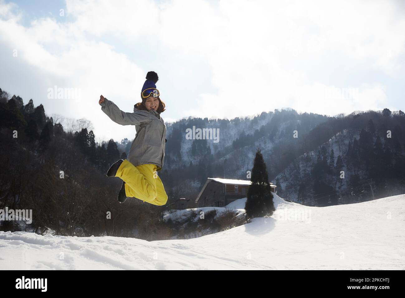 Cheerful cheerfully hi-res stock photography and images - Alamy