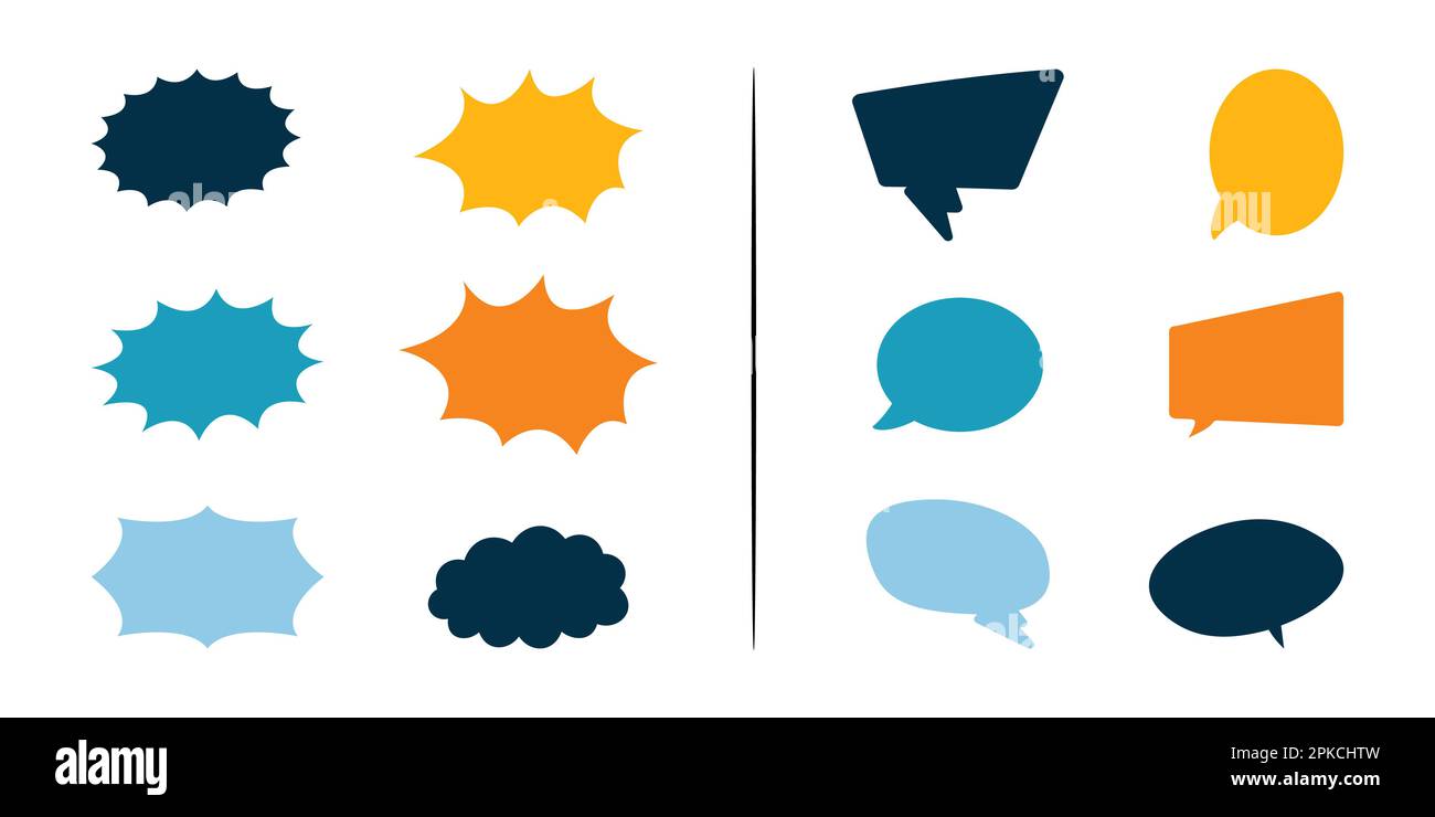 Different style speech bubble pack Stock Vector Image & Art - Alamy Different style speech bubble pack Stock Vector Image & Art - Alamy