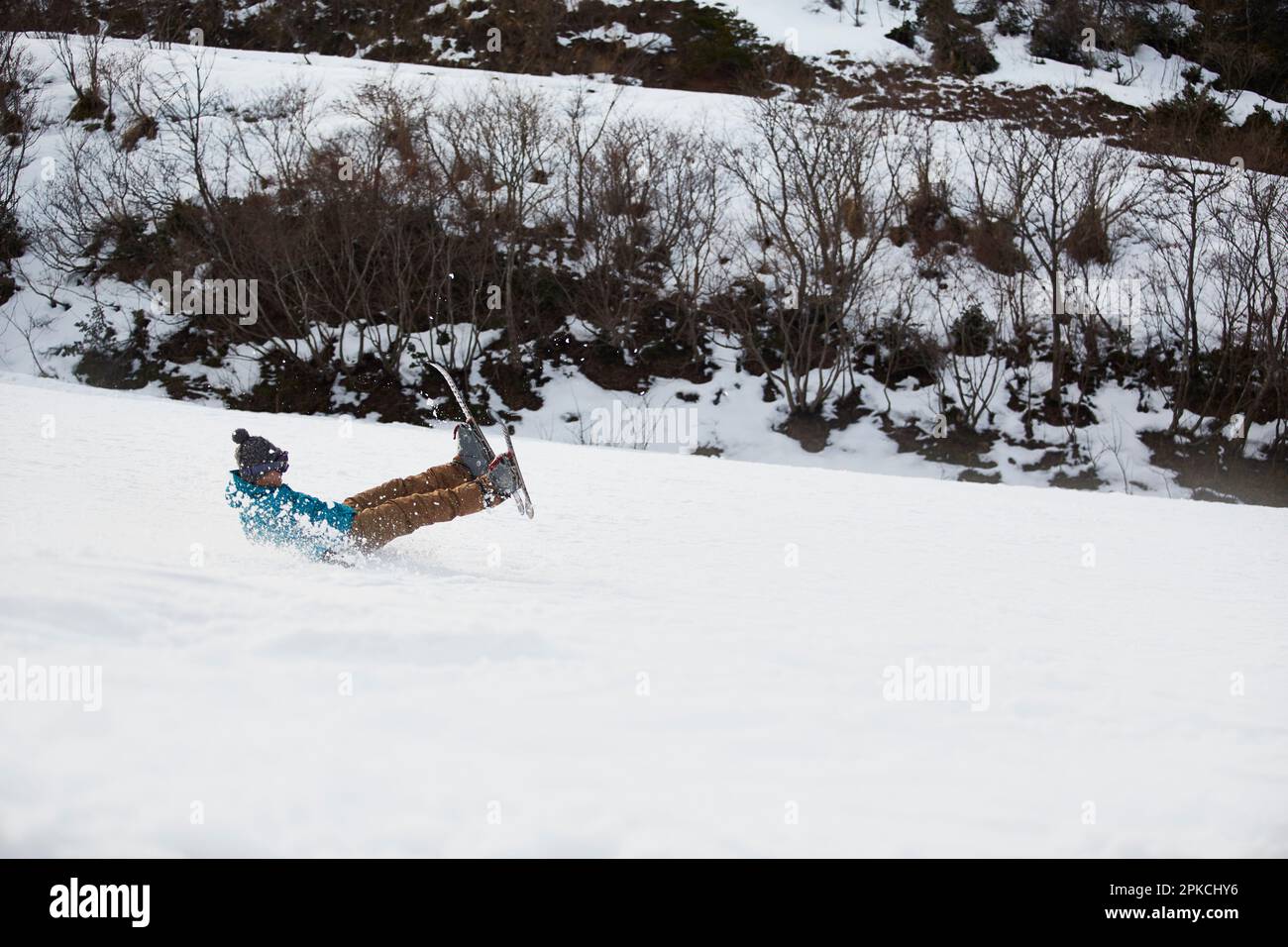 Man falling down hi-res stock photography and images - Alamy
