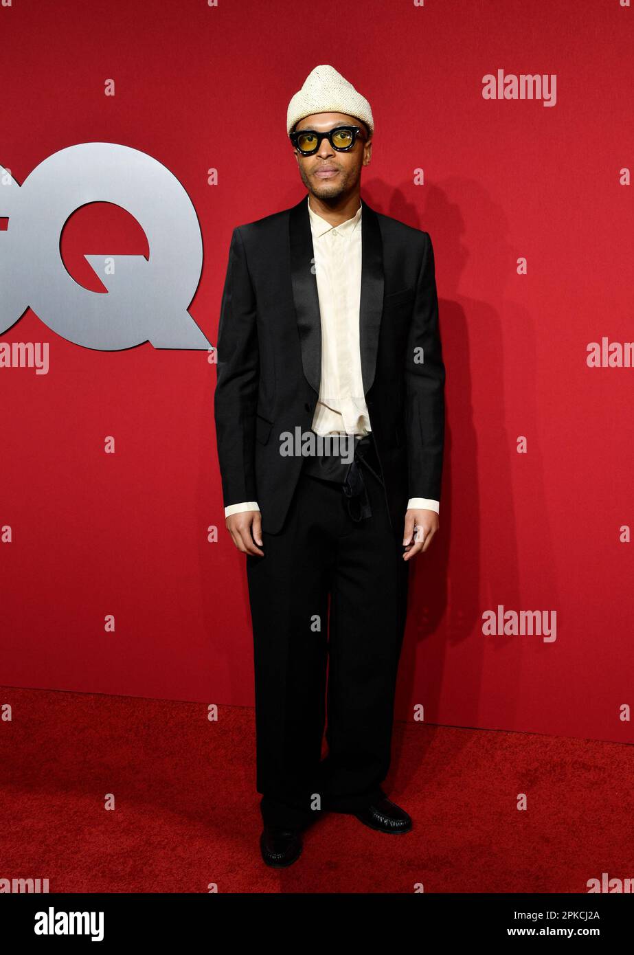 Antwaun Sargent attends the GQ Global Creativity Awards at the Water ...