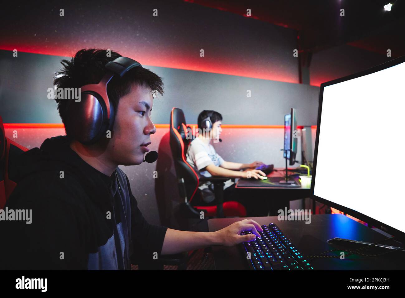 Male player hi-res stock photography and images - Alamy