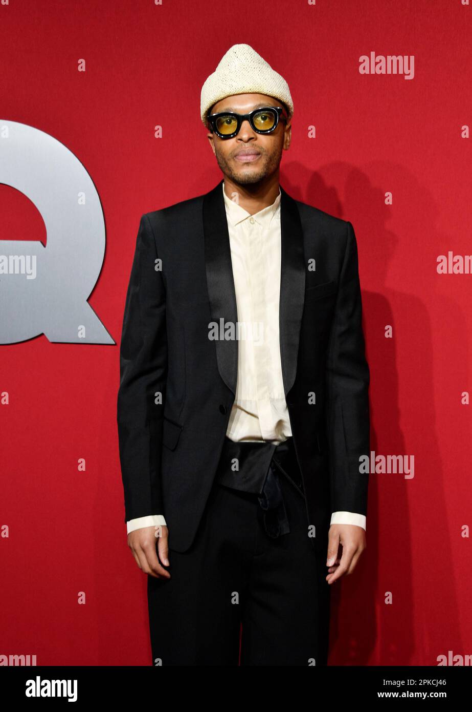 Antwaun Sargent attends the GQ Global Creativity Awards at the Water ...