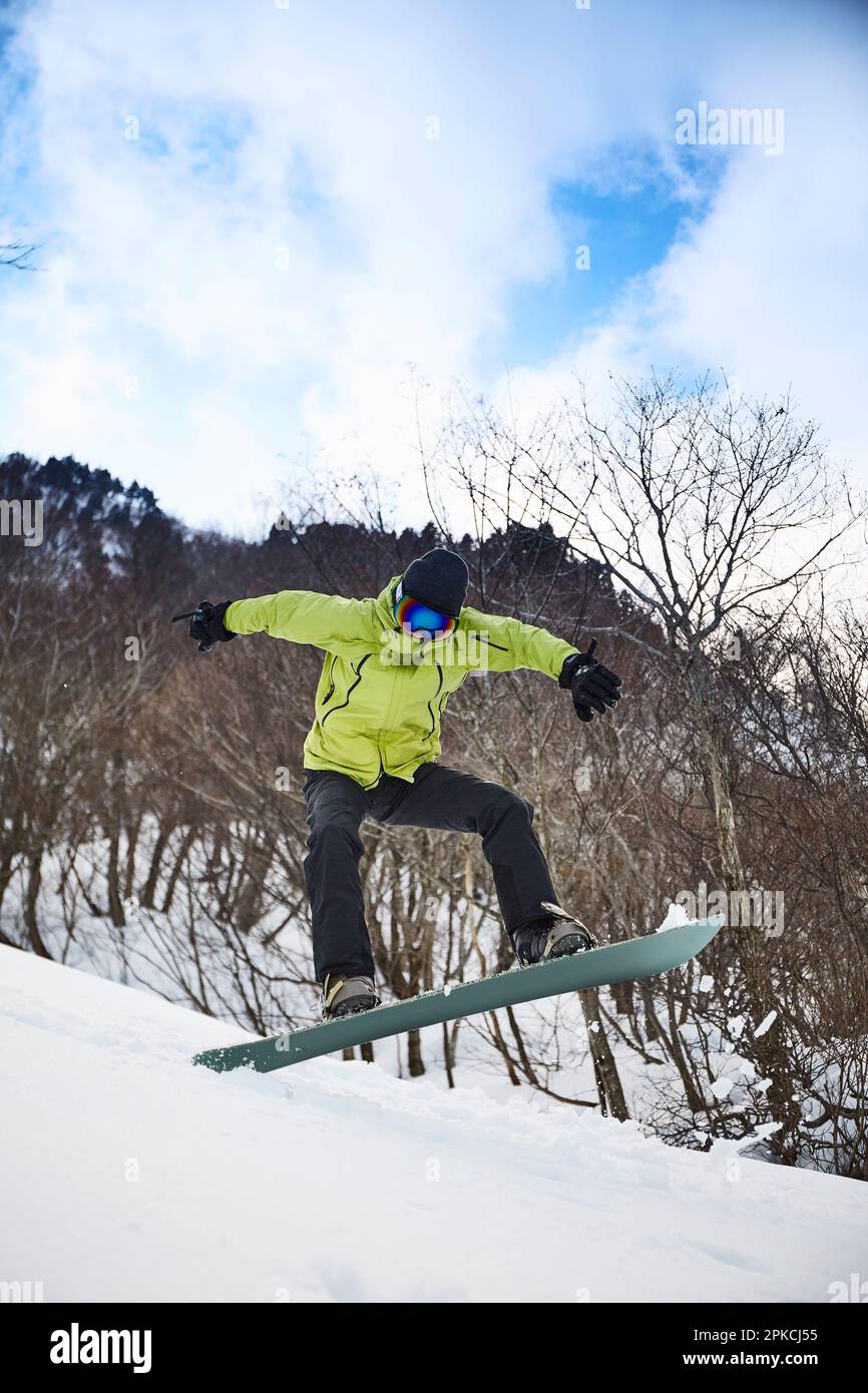 Performing technique hi-res stock photography and images - Alamy