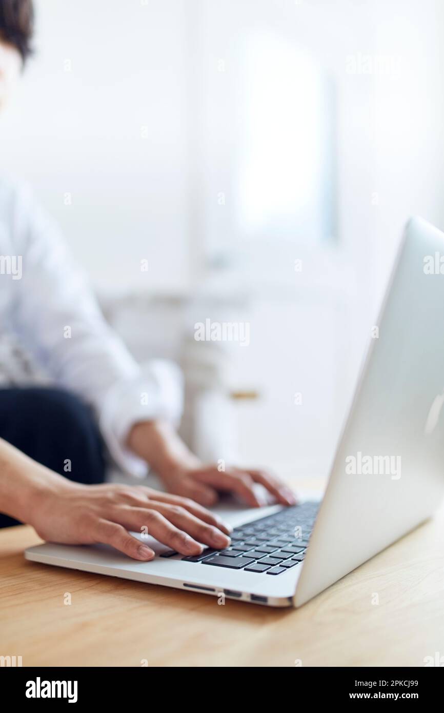 Stock market index computer hi-res stock photography and images - Alamy