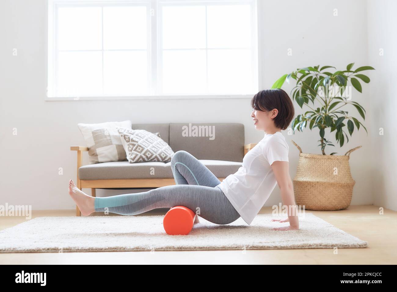 Balance pole hi-res stock photography and images - Alamy