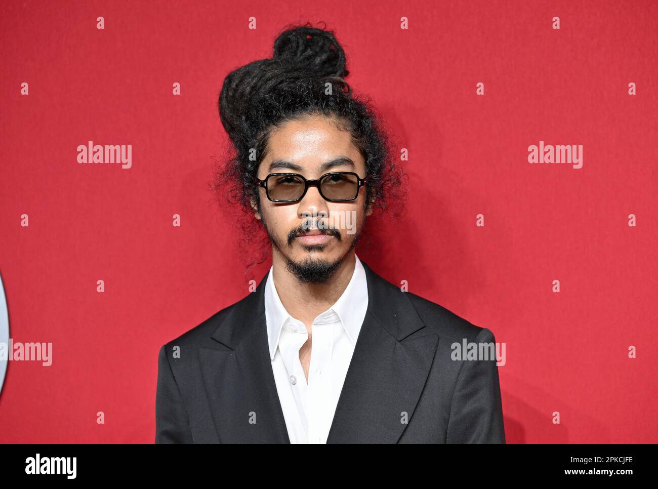 Connor McKnight attends the GQ Global Creativity Awards at the Water ...