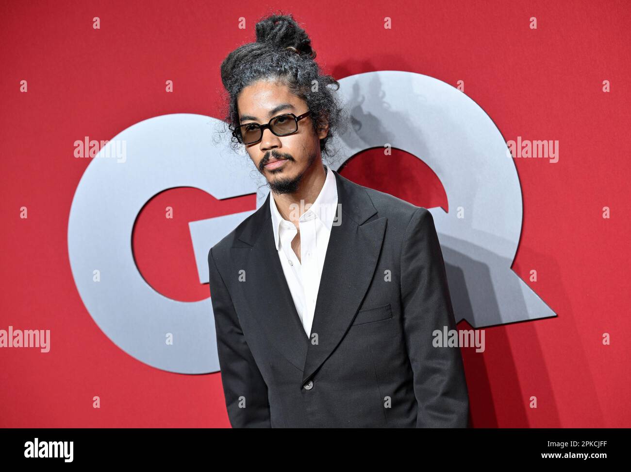 Connor McKnight attends the GQ Global Creativity Awards at the Water ...