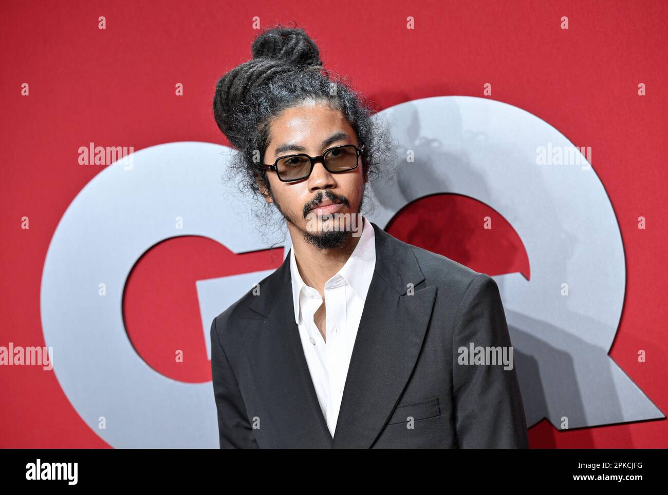 Connor McKnight attends the GQ Global Creativity Awards at the Water ...