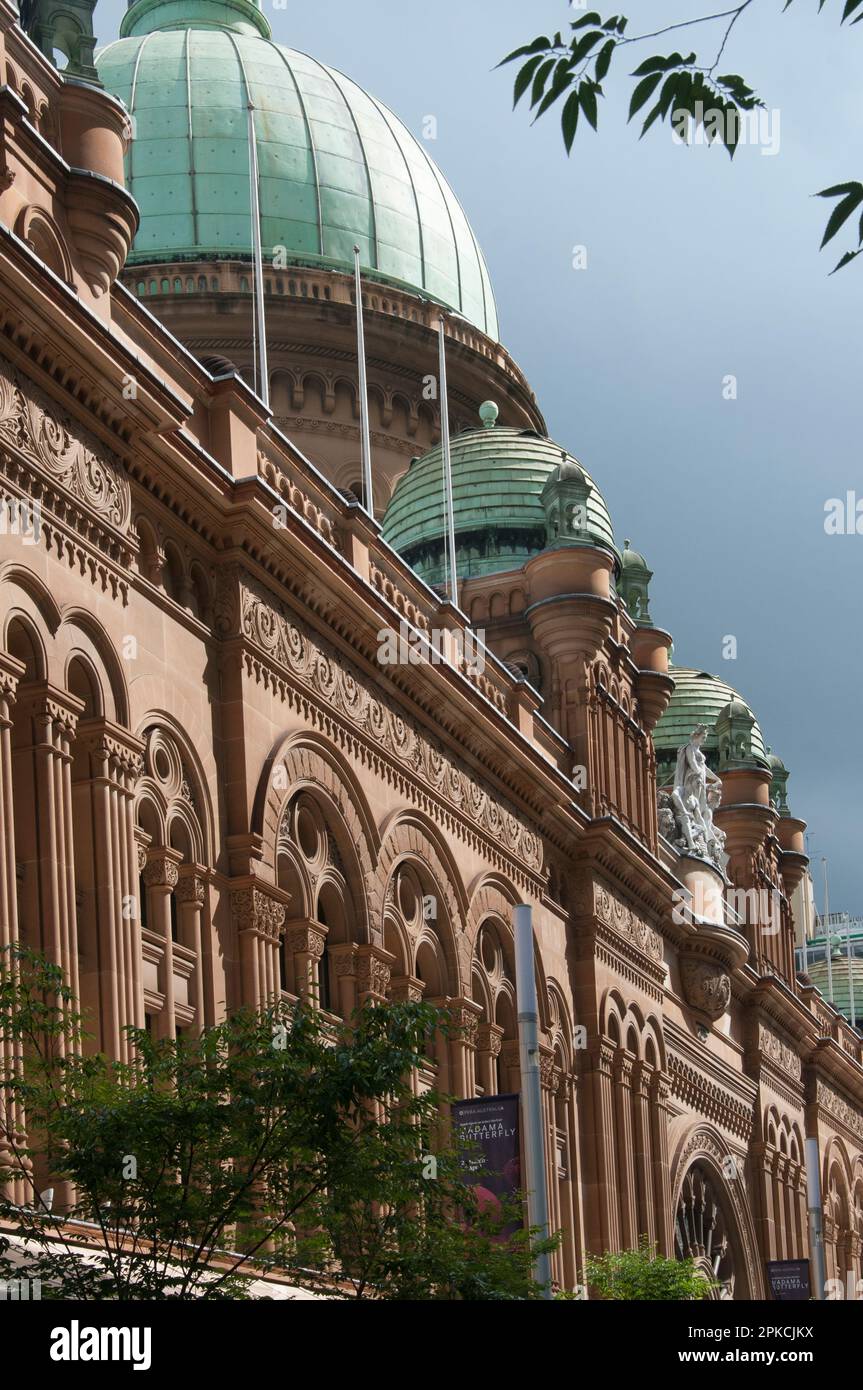 Victoria building heritage hi-res stock photography and images - Alamy