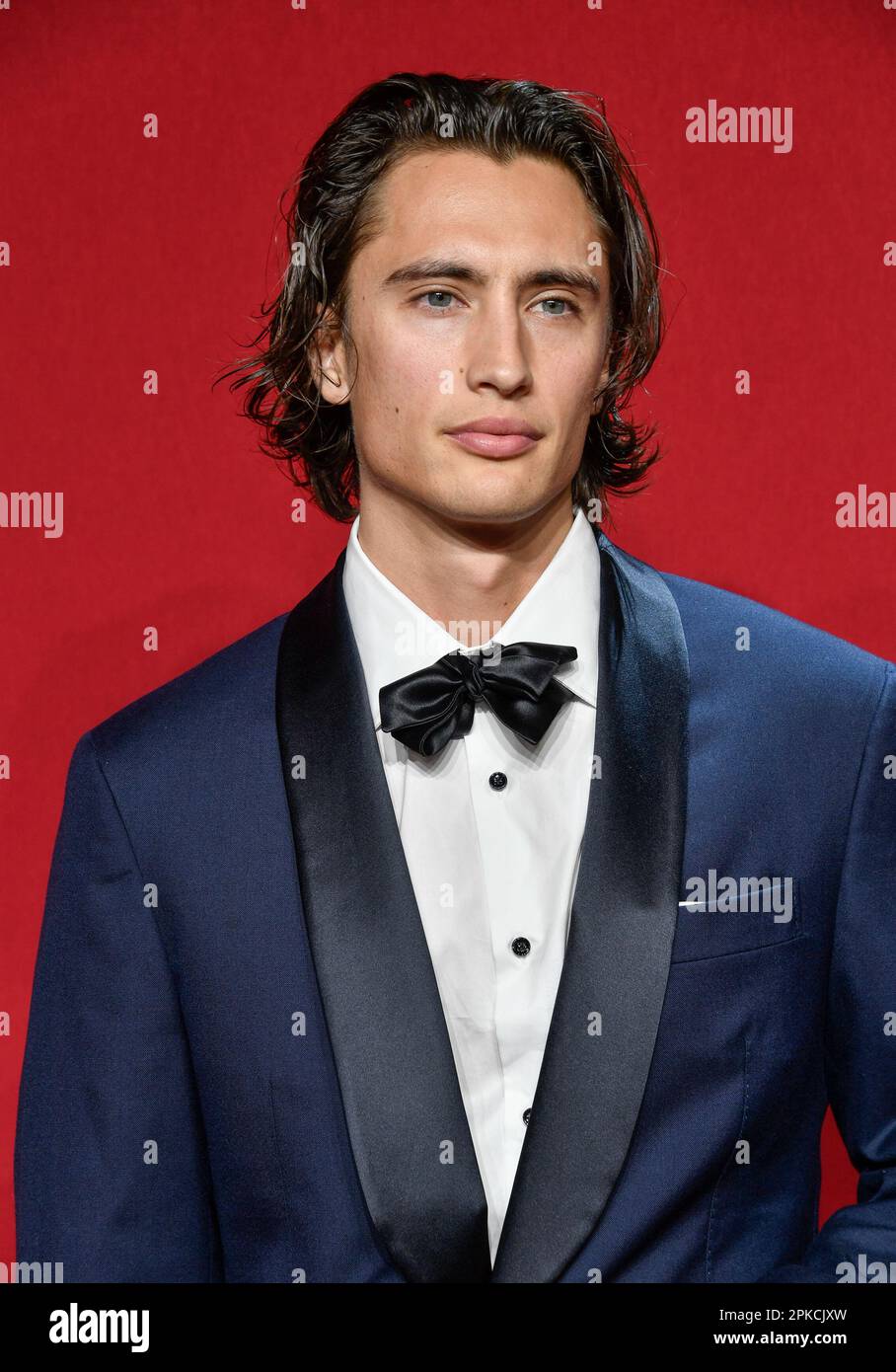 James Turlington attends the GQ Global Creativity Awards at the Water ...