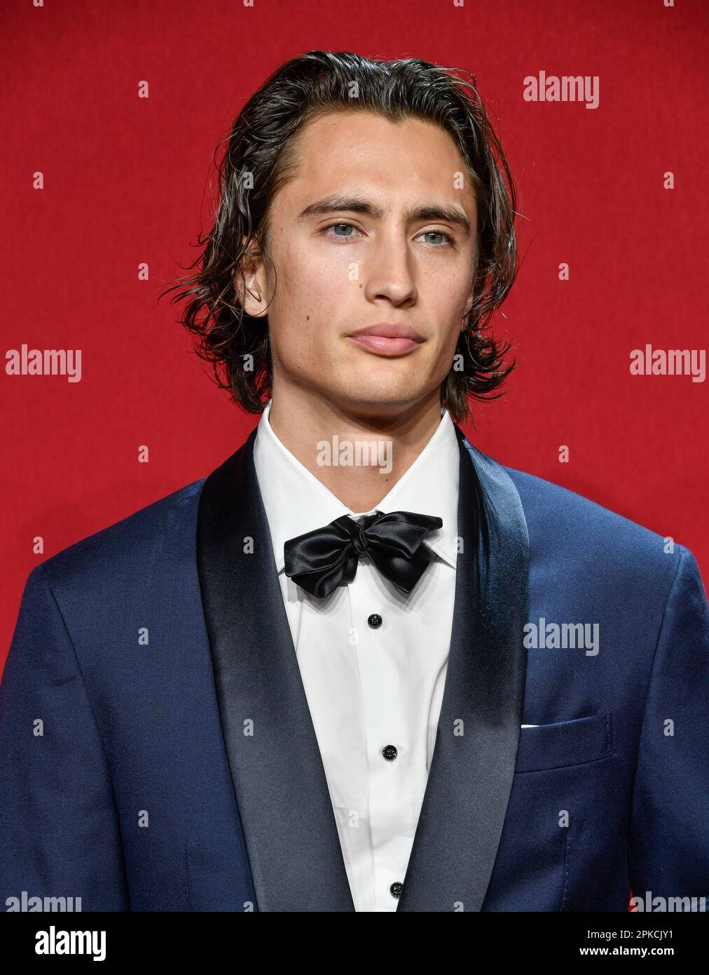 James Turlington attends the GQ Global Creativity Awards at the Water ...