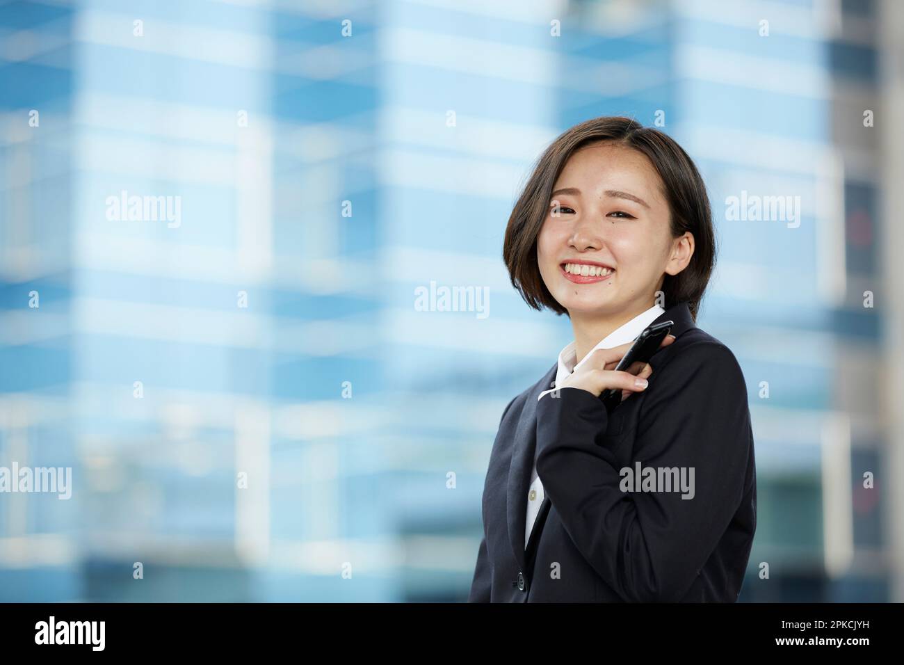 Recruiting suit hi-res stock photography and images - Alamy