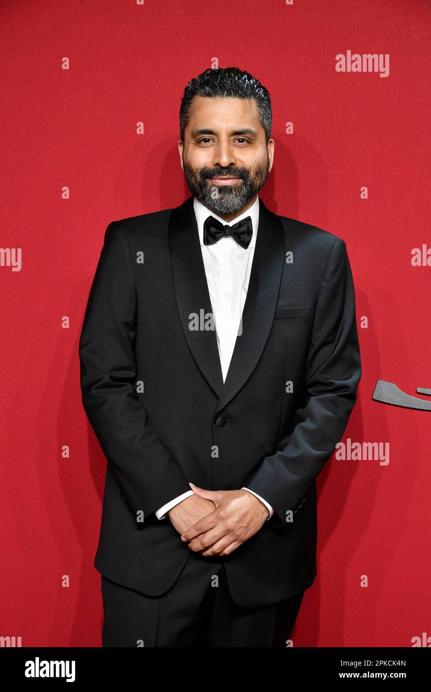 Angelo Baque attends the GQ Global Creativity Awards at the Water ...