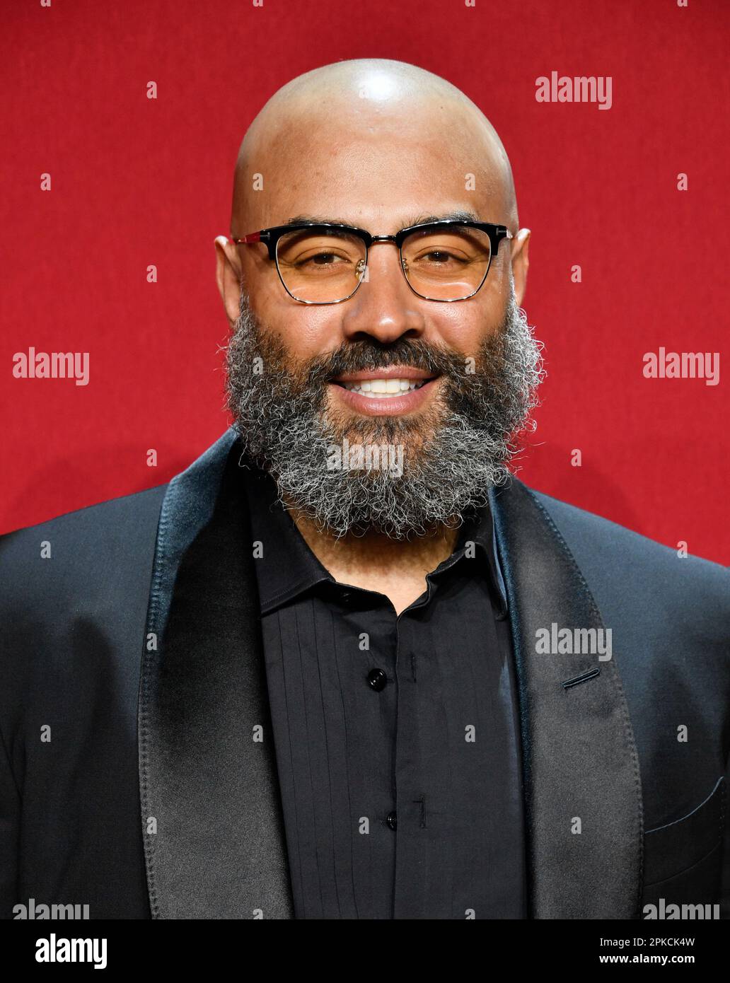 Ebro Darden attends the GQ Global Creativity Awards at the Water Street ...
