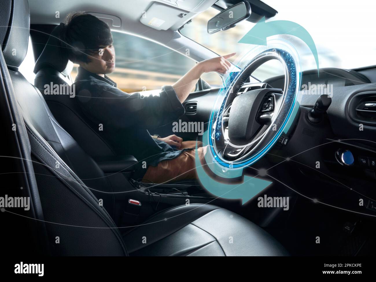 Automatic operation technology hi-res stock photography and images - Alamy