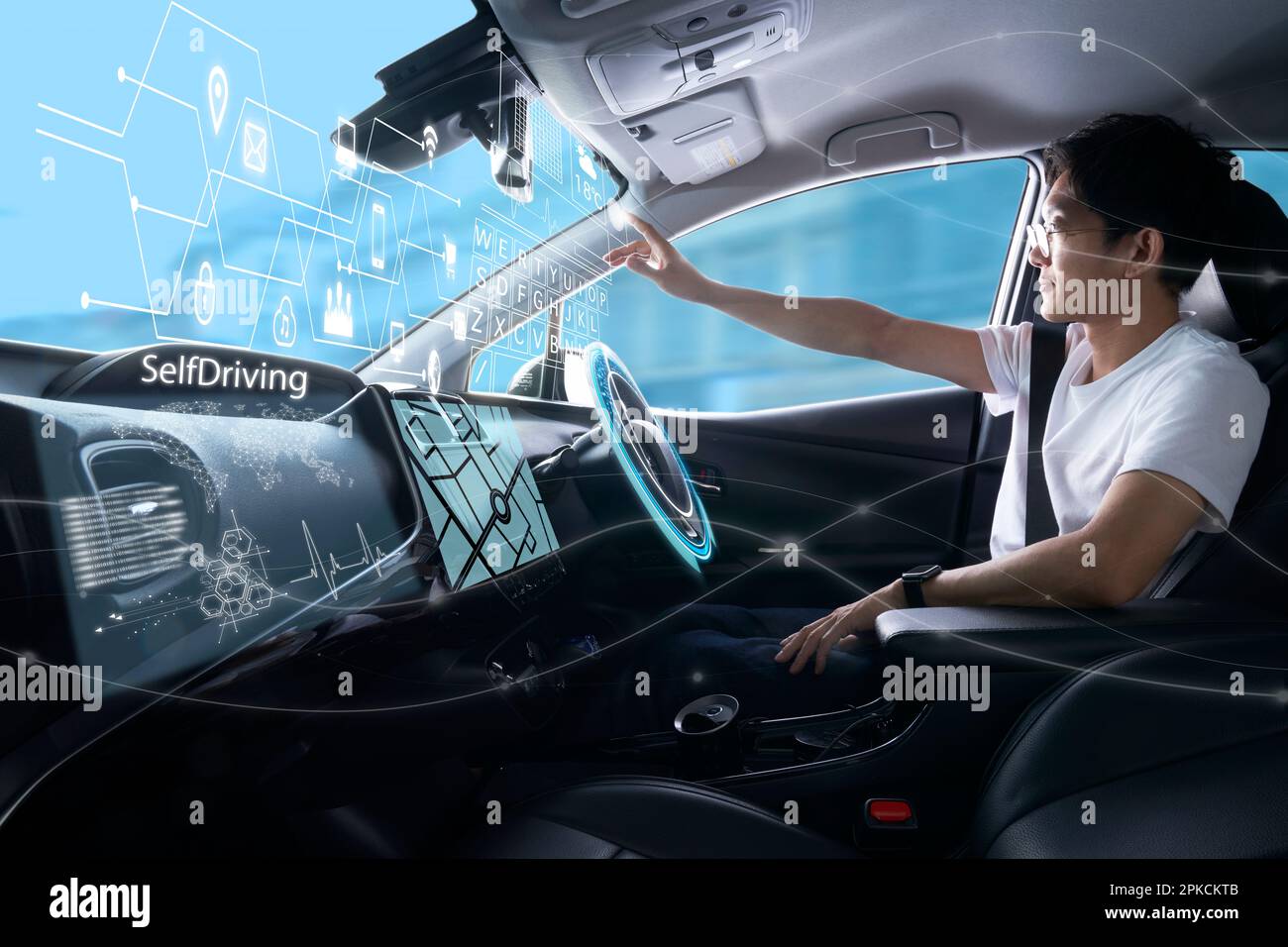 Automatic operation car hi-res stock photography and images - Alamy