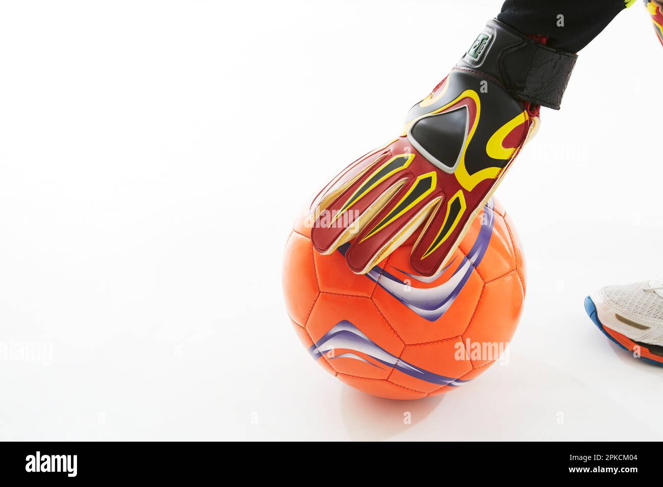 Goalkeepers hi-res stock photography and images - Alamy