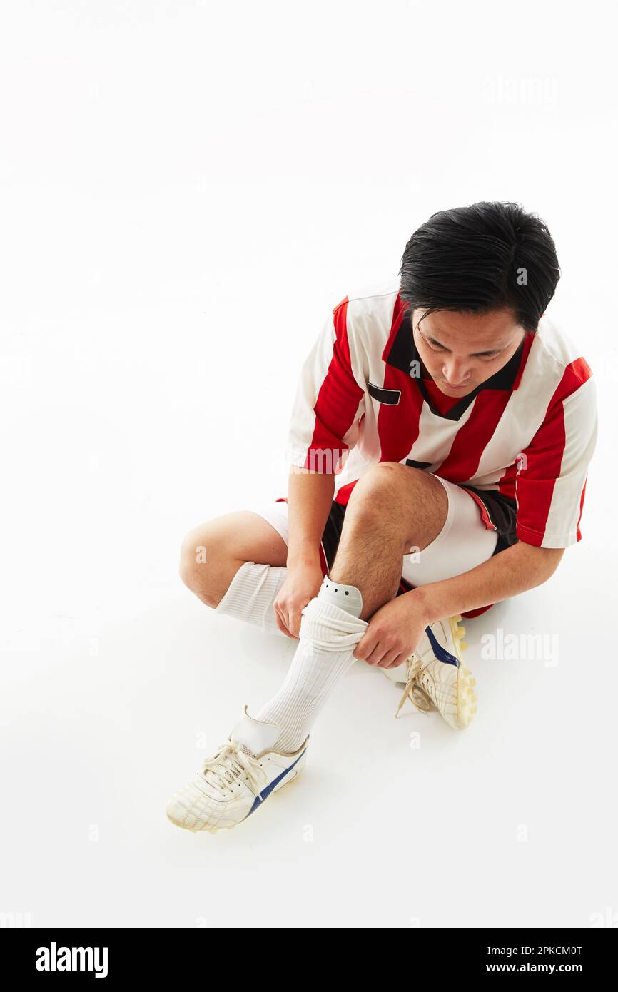 Sports protector hi-res stock photography and images - Alamy