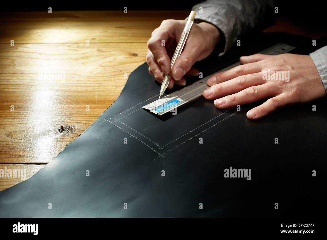 Work technique hi-res stock photography and images - Alamy