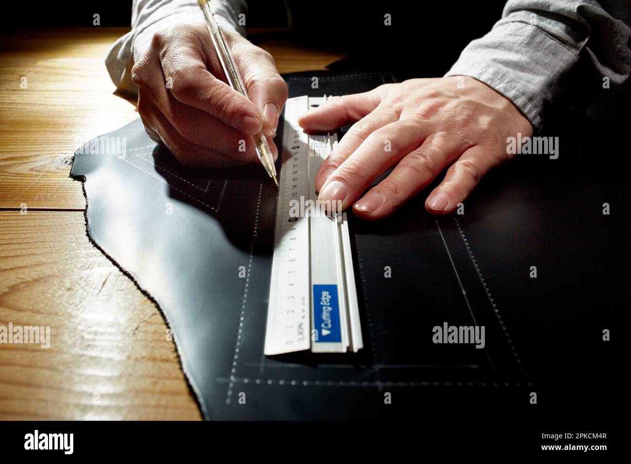 Drafting technique hi-res stock photography and images - Alamy