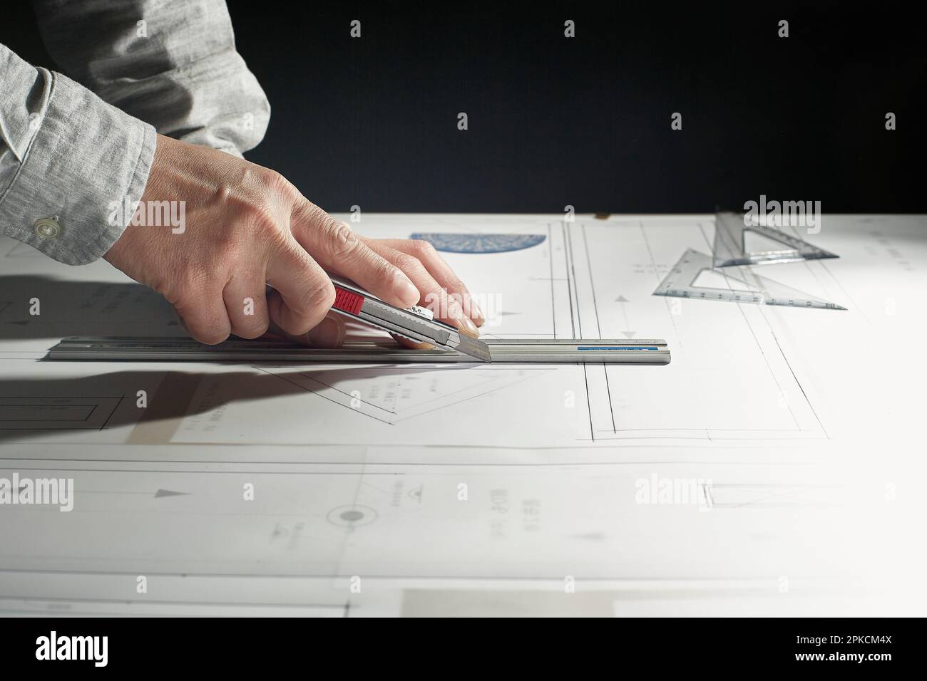 Work elevation hi-res stock photography and images - Alamy